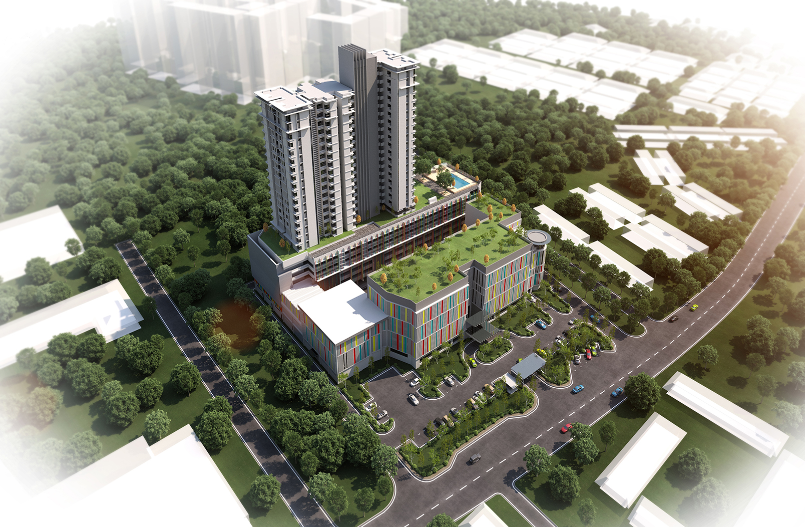 FELCRA COLLEGE, JALAN REJANG, KUALA LUMPUR – ARKITEK PERUNDING RDA SDN ...